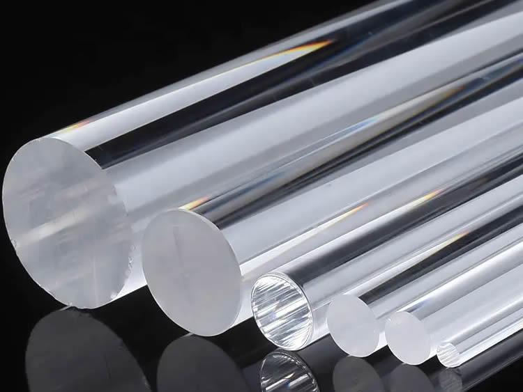 高硼硅玻璃3.3玻璃棒和石英玻璃棒